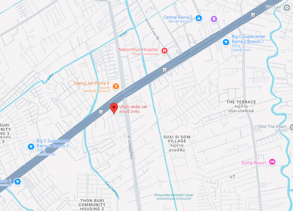 ติดต่อเรา - Winner Machine